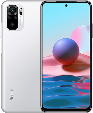 Redmi Note 10 (4GB+128GB) Blanco Pebble, Libre C - CeX (ES): - Comprar ...