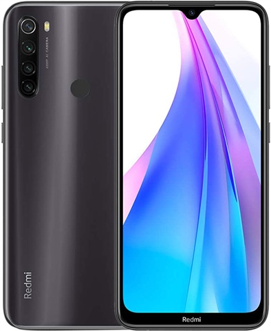 Redmi Note 8T (3GB+32GB) Moon Gris, Libre B - CeX (ES): - Comprar ...
