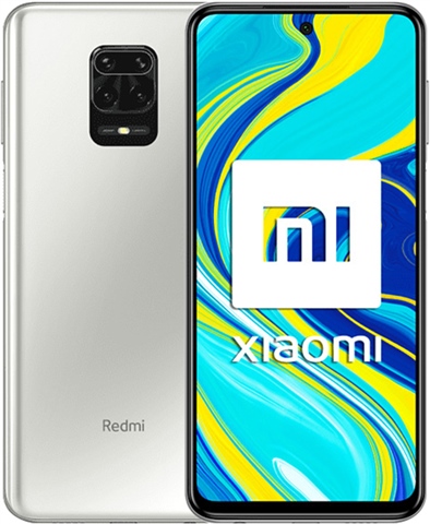 Redmi Note 9S (4GB+64GB) Blanco, Libre A - CeX (ES): - Comprar, vender ...