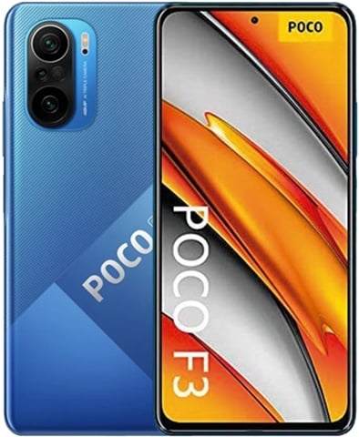 Poco F3 256GB Azul, Libre A - CeX (ES): - Comprar, vender, Donar