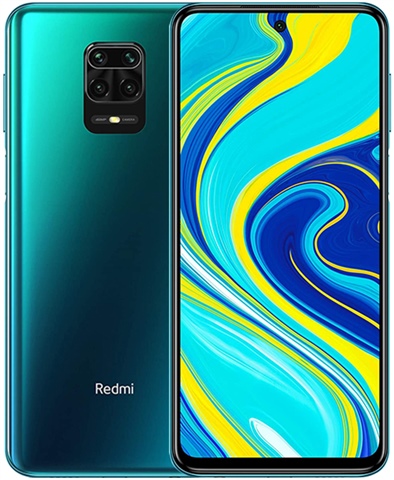 Redmi Note 9 Pro (6GB+128GB) Azul Aurora, Libre B - CeX (ES): - Comprar ...