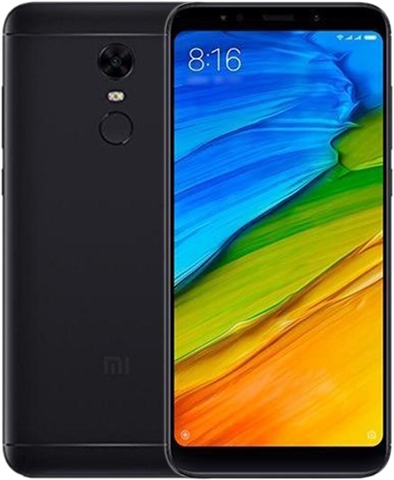 Redmi 5 Plus (3GB+32GB) Negro, Libre C - CeX (ES): - Comprar, vender, Donar