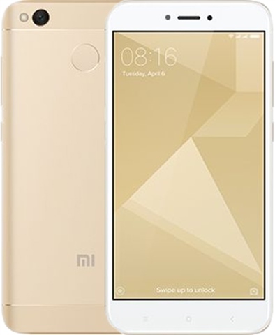 Redmi 4X (2GB RAM +16GB) Dual Sim Oro, Libre B - CeX (ES): - Comprar ...
