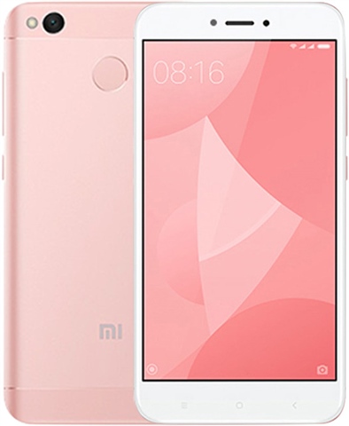 Redmi 4X (3GB RAM + 32GB) Dual Sim Oro Rosa, Libre C - CeX (ES ...