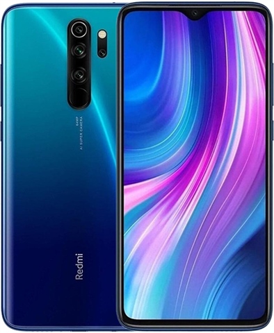 Redmi Note 8 Pro 128GB Azul, Libre C - CeX (ES): - Comprar, vender, Donar