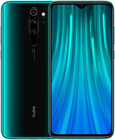 Redmi Note 8 Pro 128GB Verde, Libre A - CeX (ES): - Comprar, vender, Donar