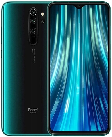 Redmi Note 8 Pro 64GB Verde, Libre C - CeX (ES): - Comprar, vender, Donar