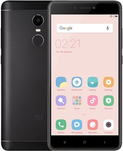 Redmi Note 4X 3GB Ram/32GB Negro, Libre B - CeX (ES): - Comprar, vender ...