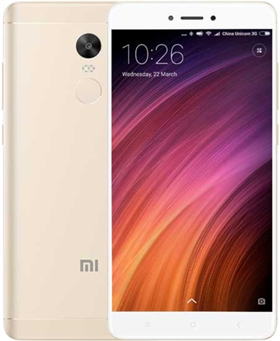 Redmi Note 4X (4GB+64GB) Oro, Libre C - CeX (ES): - Comprar, vender, Donar