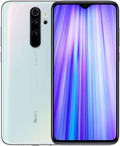 Redmi Note 8 Pro 64GB Blanco Nácar, Libre B - CeX (ES): - Comprar ...