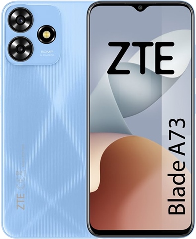 ZTE Blade A73 5G 128GB Azul, Libre A - CeX (ES): - Comprar, vender, Donar