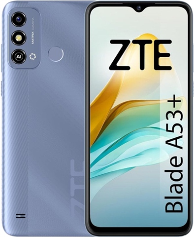 ZTE Blade A53+/Plus 64GB Azul, Libre C - CeX (ES): - Comprar, vender, Donar