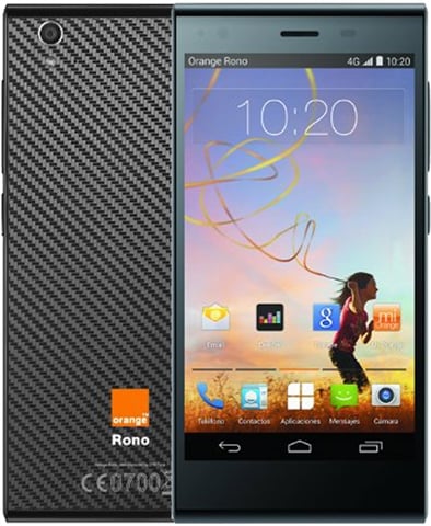 ZTE Orange Rono 16GB, Libre C - CeX (ES): - Comprar, vender, Donar