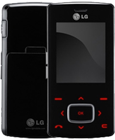 LG KG800 Chocolate, Libre C - CeX (ES): - Comprar, vender, Donar