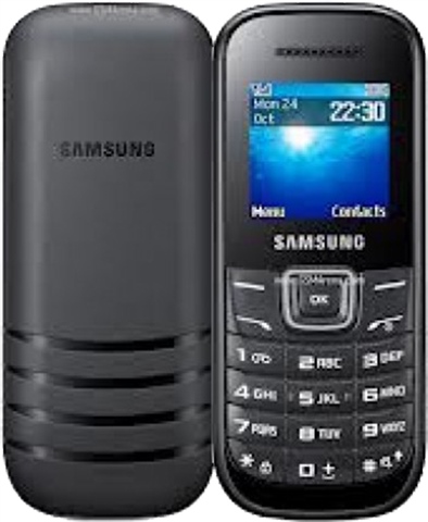 Samsung GT E1205, Libre B - CeX (ES): - Comprar, vender, Donar