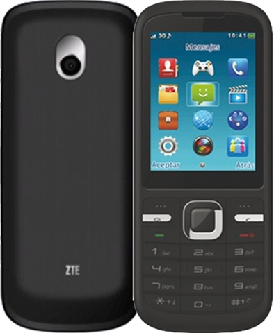 ZTE Tara 3G, Libre B - CeX (ES): - Comprar, vender, Donar