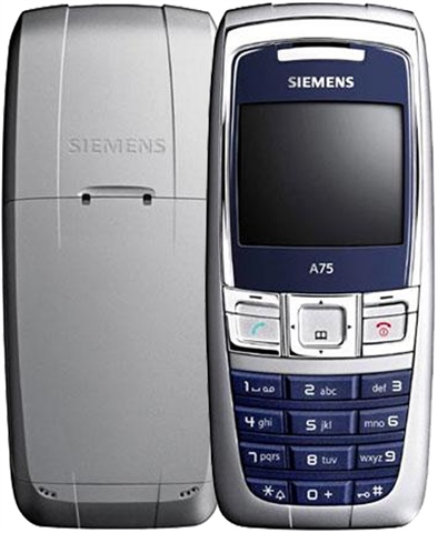 Benq Siemens A75, Orange C - CeX (ES): - Comprar, vender, Donar
