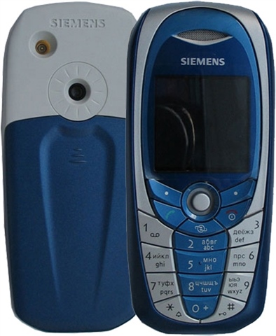 Siemens C65, Orange C - CeX (ES): - Comprar, vender, Donar