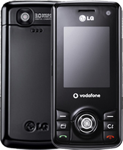 LG KS500, Vodafone C - CeX (ES): - Comprar, vender, Donar