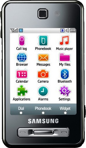 Samsung F480i, Vodafone C - CeX (ES): - Comprar, vender, Donar