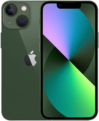 Apple iPhone 13 512GB Verde, Libre C - CeX (ES): - Comprar, vender, Donar